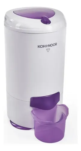 Secarropas Centrífugo Koh-i-noor Visión C-755 2800rpm 5.5kg Color ...