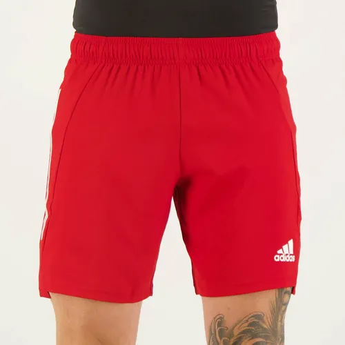 Shorts Adidas Condivo 21 Primeblue Vermelho Parcelamento Sem Juros