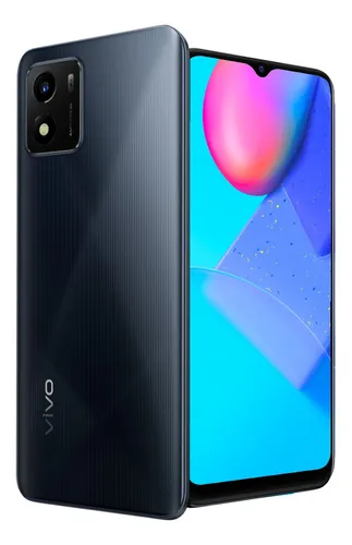 Vivo Y01 32 Gb Negro Elegante 3 Gb Ram | MercadoLibre