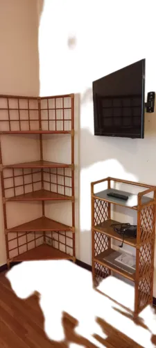 Set Librero 140 Y Esquinero De Rattan 170 Cdmx Domicilo Mercadolibre
