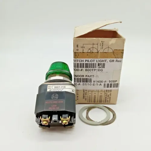 Allen-bradley 800t-p16g Pilot Light Ccs | Meses sin interés