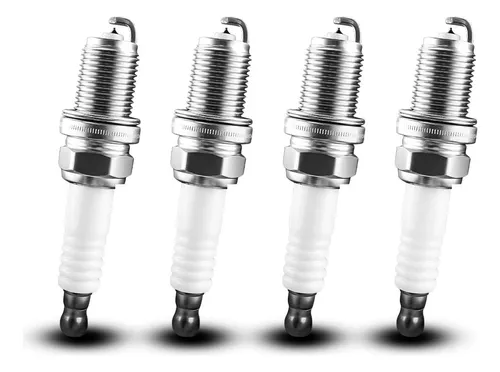 Augrex 4 Paquete De Bujías Iridium Reemplazar 7090 Bkr5egp | Envío gratis