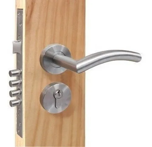 Cerradura Chapa - Alta Seguridad 60 Mm- Dexter Deluxe 6507 Cerradura Chapa - Alta Seguridad 60 Mm- Dexter Deluxe 6507
