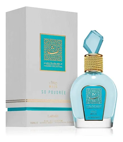 Lattafa LATTAFA MUSK SO POUDREE EDP 100ML 100 ml | MercadoLibre Lattafa LATTAFA MUSK SO POUDREE EDP 100ML 100 ml | MercadoLibre