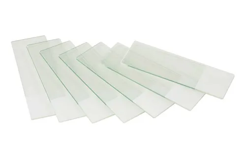 Laminas Portaobjetos X 50 + Laminas Cubreobjetos X 100 Unds. Laminas Portaobjetos X 50 + Laminas Cubreobjetos X 100 Unds.