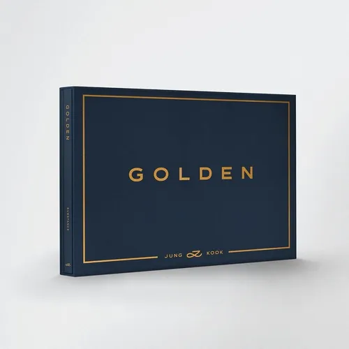 Golden Jungkook Versión Del álbum Estándar Cuotas Sin Interés