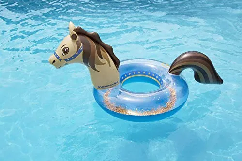 Anel de piscina inflável Swimline Hobby Horse com Purpur | MercadoLivre Anel de piscina inflável Swimline Hobby Horse com Purpur | MercadoLivre