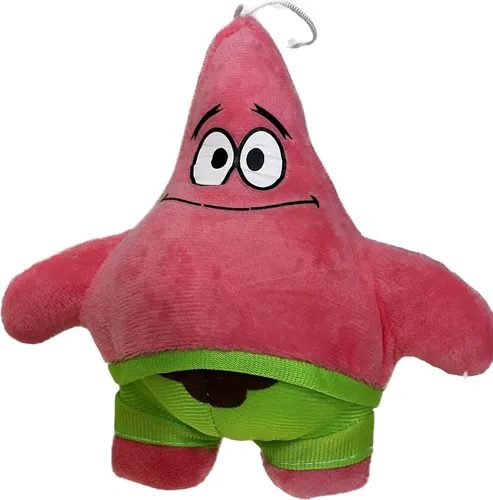 Peluches Patricio Bob Esponja 20cm Nuevo Regalo Cuotas Sin Interés