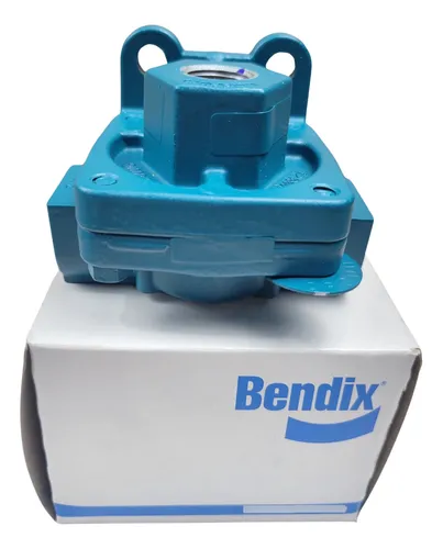 Valvula De Escape Rapido Qr1 Original Bendix Or229859 | Envío gratis