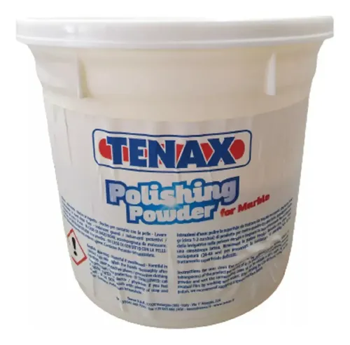 Pó Para Polir Mármore Polishing Powder 1kg Polvere Tenax | Frete grátis