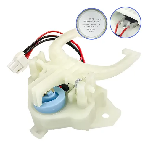 Actuador Electroválvula Lavadora Mabe Kraken Ge 233d2202g001 | Envío gratis
