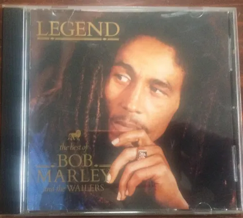 Bob Marley Legend Cd Original Meses Sin Intereses