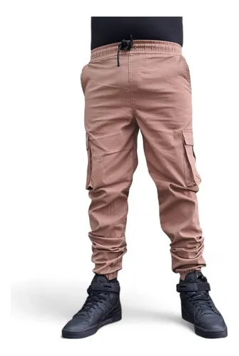 Pantalon Jogger / Cargo Hombre | Meses sin interés Pantalon Jogger / Cargo Hombre | Meses sin interés