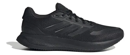 Tenis Para Hombre De Running Runfalcon 5 Negros Adidas | Envío gratis
