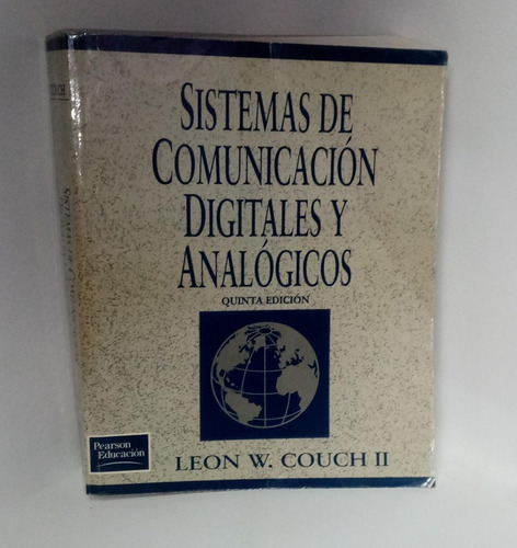 Sistemas De Comunicación Digitales Y Analógicos | MercadoLibre Sistemas De Comunicación Digitales Y Analógicos | MercadoLibre