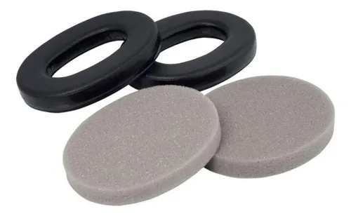 Kit Reposição Abafador Pomp Muffler 3m Almofada Espuma | MercadoLivre