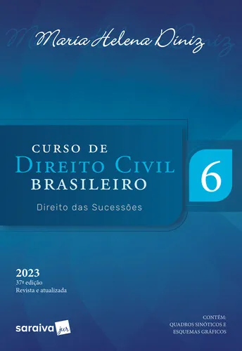 Curso De Direito Civil Brasileiro - Direito Das Sucessões - Vol. 6 ... Curso De Direito Civil Brasileiro - Direito Das Sucessões - Vol. 6 ...