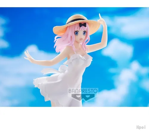 Figura Original Chika Fujiwara Kyunties Kaguya Sama en venta en Córdoba ... Figura Original Chika Fujiwara Kyunties Kaguya Sama en venta en Córdoba ...