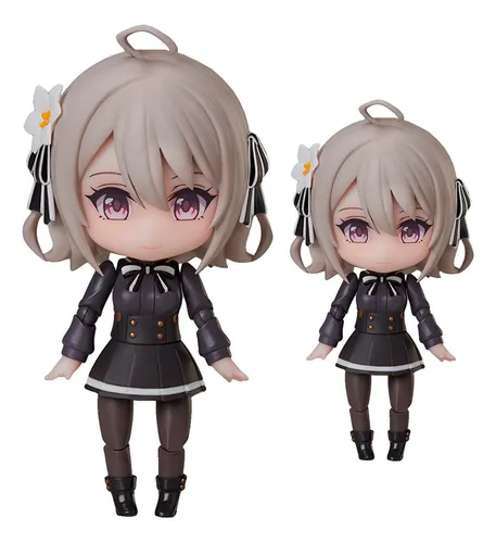 Figura Elcoco Dform + Spy Classroom Lily Original Figura Elcoco Dform + Spy Classroom Lily Original