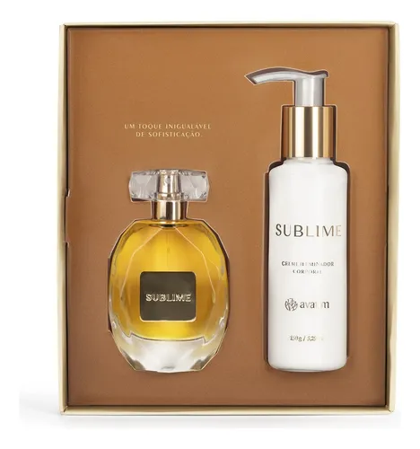 Kit Mini Sublime | Parcelamento sem juros