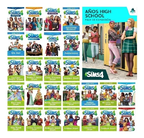 15 Ideas De Los Sims 4 En 2023 Sims 4 Expansiones Sim