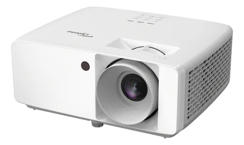 Proyector Optoma Zw350st 3600 Lúmenes Láser Wxga Tiro Corto Meses
