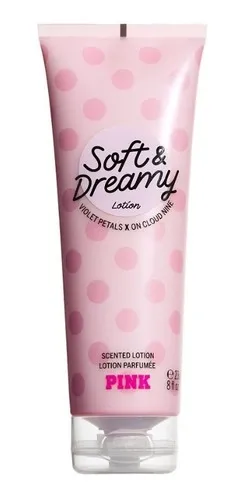 Hidratante Victorias Secret Pink Soft And Dreamy 236ml Frete Grátis