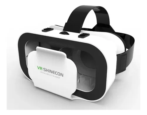Lentes De Realidad Virtual Vr Mercadolibre