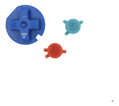 Botones Edición Pkmn Para Game Boy Color | Cuotas sin interés Botones Edición Pkmn Para Game Boy Color | Cuotas sin interés