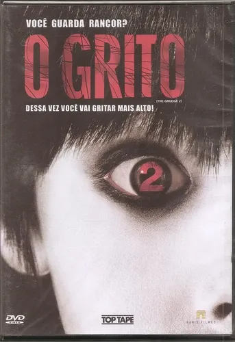 Dvd O Grito 2 - Jennifer Bells Amber Tamblin - Original Novo | MercadoLivre