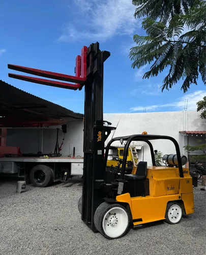 Camión Internacional Grúa Titán 500c 15 Ton | MercadoLibre