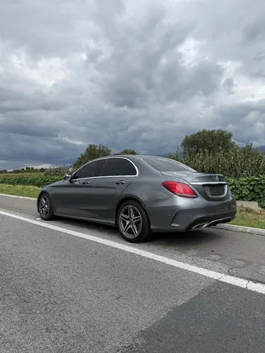 Mercedes-Benz Clase C 2.0 300 Sport 4P At | MercadoLibre