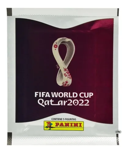 Caja De 104 Sobres Para Album Mundial Fifa Qatar 2022 Panini en venta ... Caja De 104 Sobres Para Album Mundial Fifa Qatar 2022 Panini en venta ...