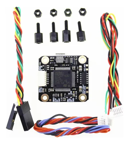Controlador De Vuelo Hakrc Minif4 Flytower F4 Aio Osd B De 2 Meses