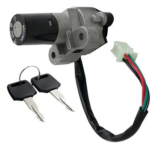 Switch Interruptor Encendido Moto Vento Cyclone 150 200 | Envío gratis