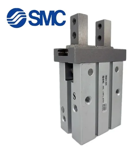 Gripper Pinza Paralela Neumática Carrera Larga Smc Mhzl2-25d | Envío gratis