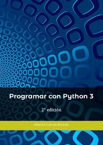 Libro Programar Con Python 3 En Español | Cuotas sin interés Libro Programar Con Python 3 En Español | Cuotas sin interés
