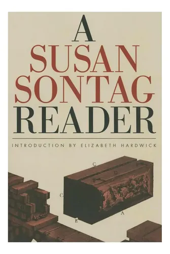 Libro: A Susan Sontag Reader | Cuotas sin interés