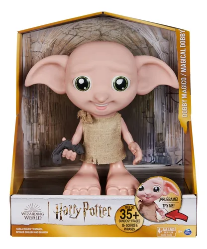 Dobby Harry Potter Lindo