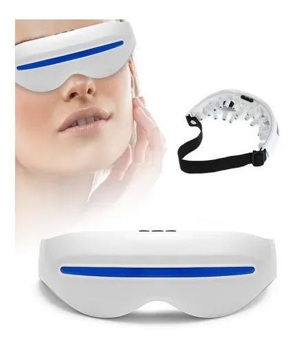 Lentes Masajeadores Ojos Gafas Masaje Ocular Relajante Relax | Envío gratis Lentes Masajeadores Ojos Gafas Masaje Ocular Relajante Relax | Envío gratis