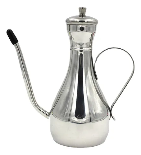 Dispensador De Aceite De Acero Inoxidable, Aceite, 500ml | MercadoLibre