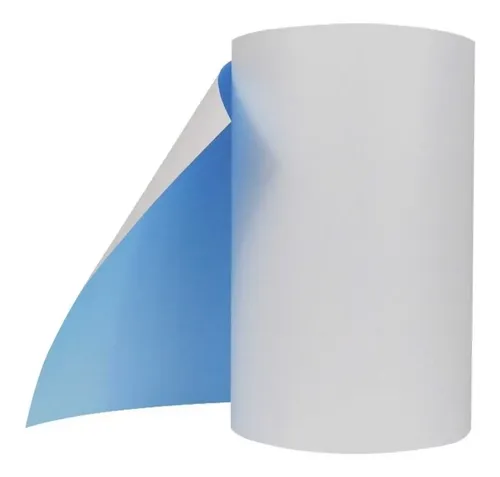Papel Sublimático Azul 90g A3 330mm X 100metros 1un | Parcelamento sem ...