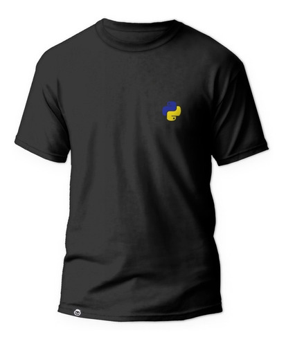 Camiseta Python Programador Desenvolvedor - Pandesivo | Parcelamento ... Camiseta Python Programador Desenvolvedor - Pandesivo | Parcelamento ...