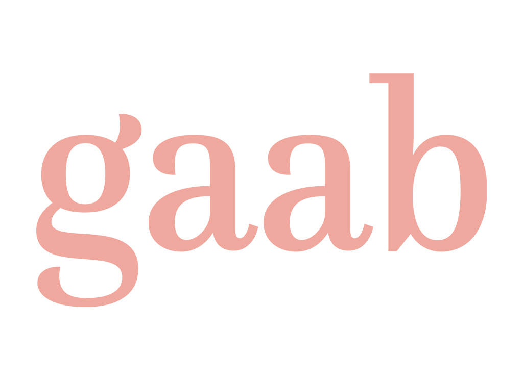 Gaab | Loja Oficial