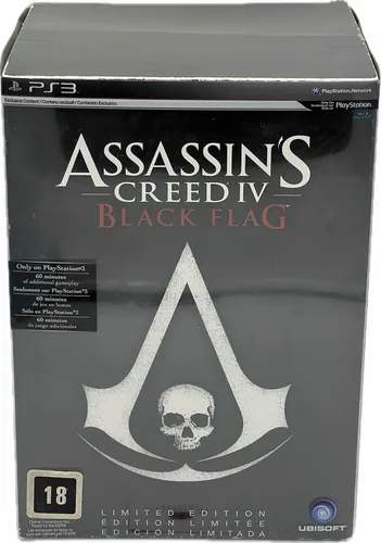 Assassins Creed Iv Black Flag Collectors Edition
