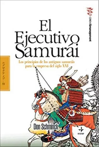 Libro El Ejecutivo Samurai: Los Principios De Los Antiguos | Cuotas sin ...
