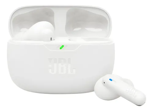 Audífonos Inalámbricos Jbl Vibe Beam 2 Bluetooth Color Blanco | Meses ...
