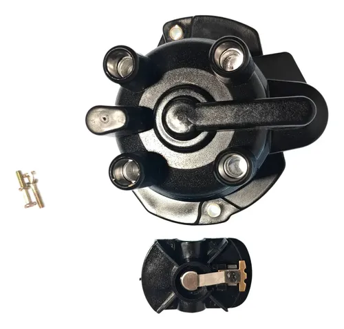 Tapa De Distribuidor Y Rotor Del Nissan K21 K25 Montacarga | Meses sin ...