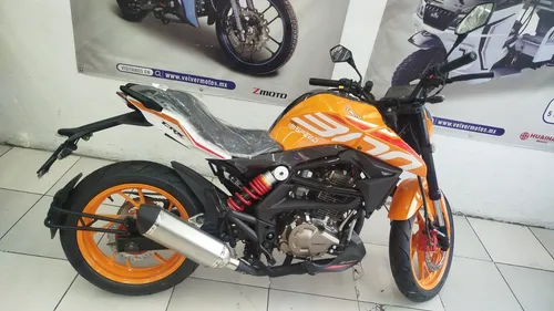 Zmoto Crx 300 Deportiva | MercadoLibre