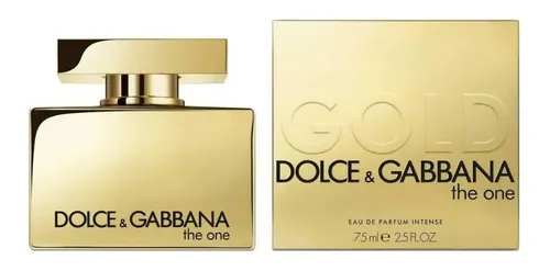 The One Gold Mujer Edp Intense 75ml Silk Perfumes Original | Cuotas sin ...
